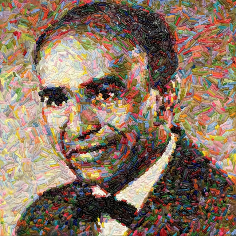 BLACK ICON OF THE DAY - BUTHOWDOITFREEUS?